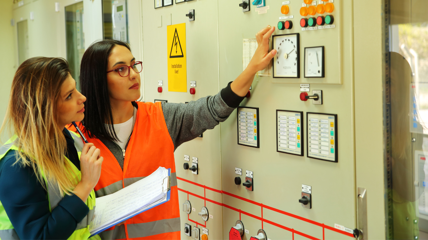 Electrical Tech Solutions – Katerina Razelou